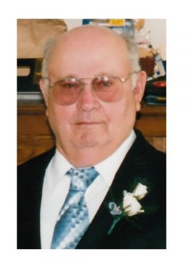 Loren Edward Tharp | Carter Funeral Home Inc.
