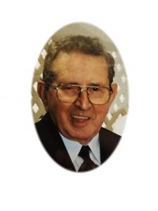 George Noel McFann | Carter Funeral Home Inc.