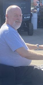 Greg Whitsell | Carter Funeral Home Inc.